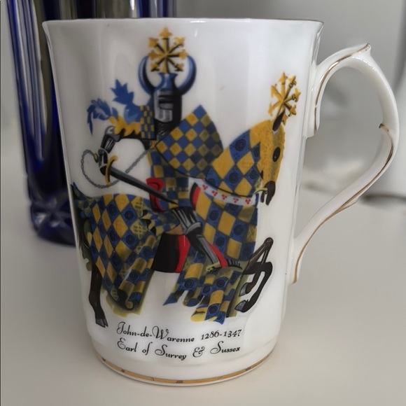 Royal Windsor | Dining | Medieval Knight Themed Mug | Poshmark